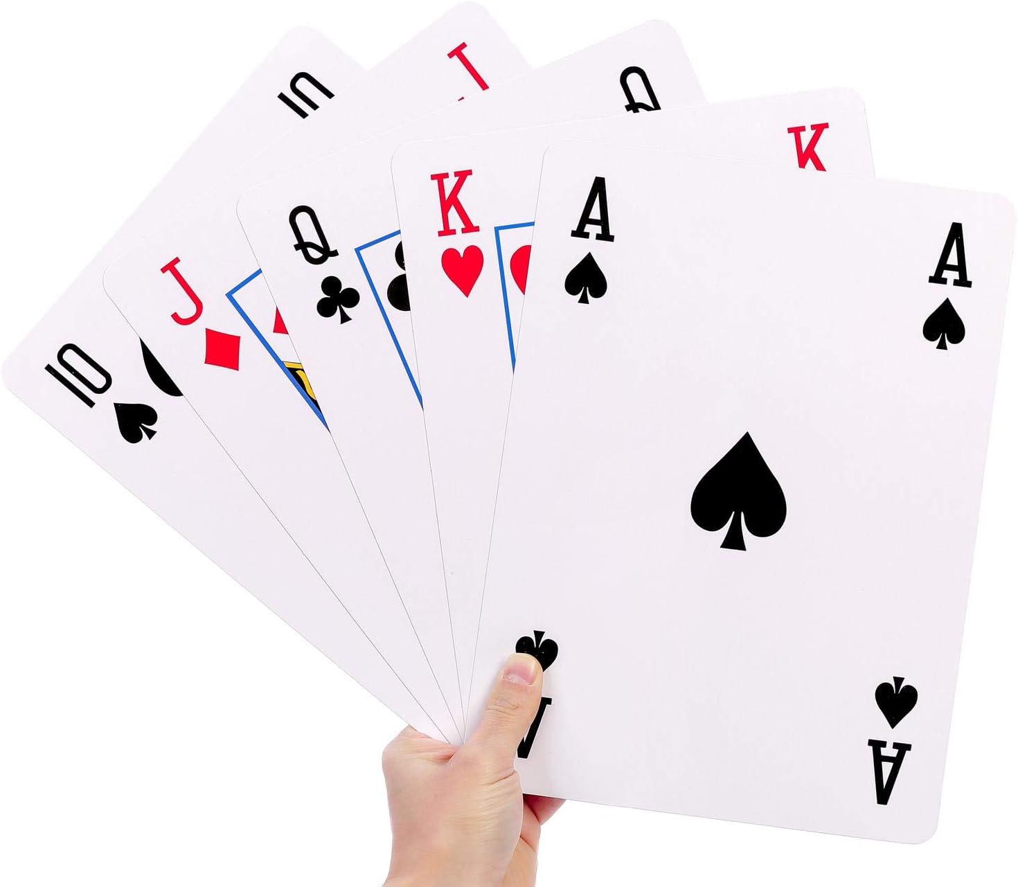 Jumbo Playing Cards – The Colour Works Shop