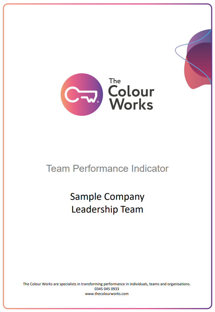 The Colour Works Shop